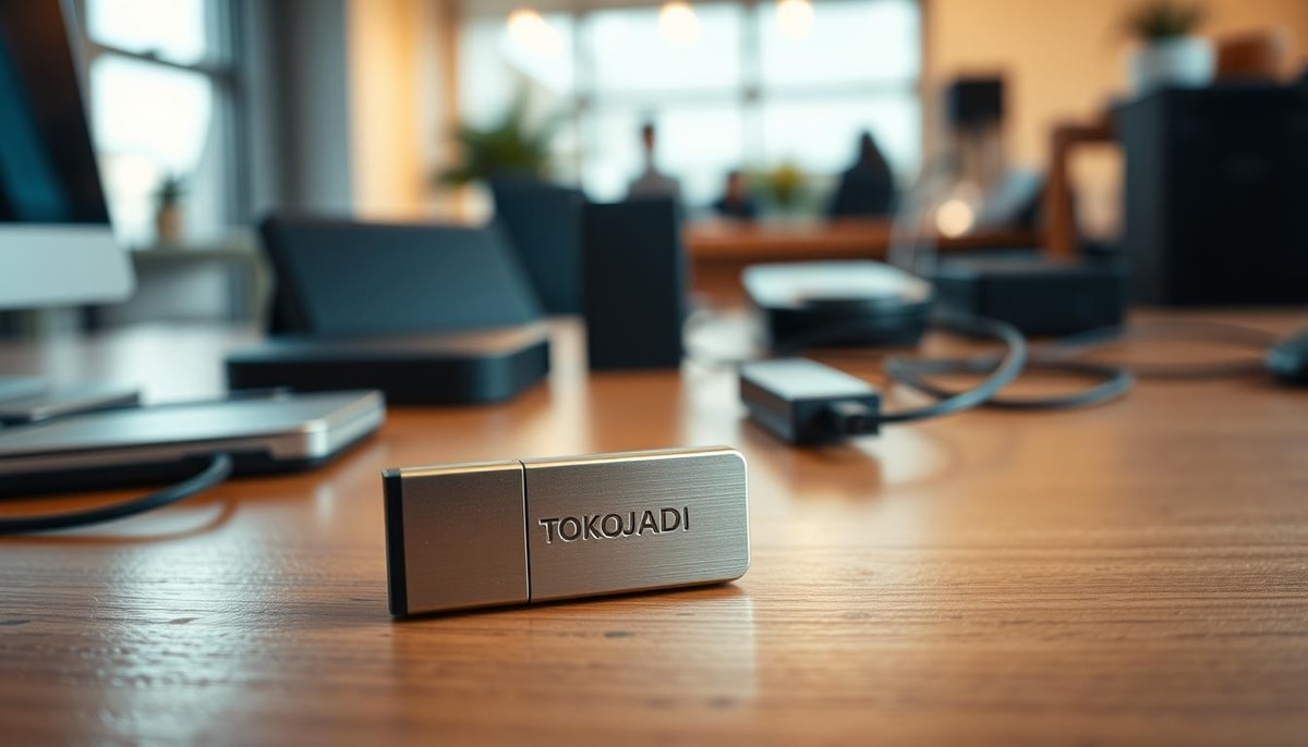 Pilih USB Flash Disk Terbaik untuk Kebutuhan Penyimpanan