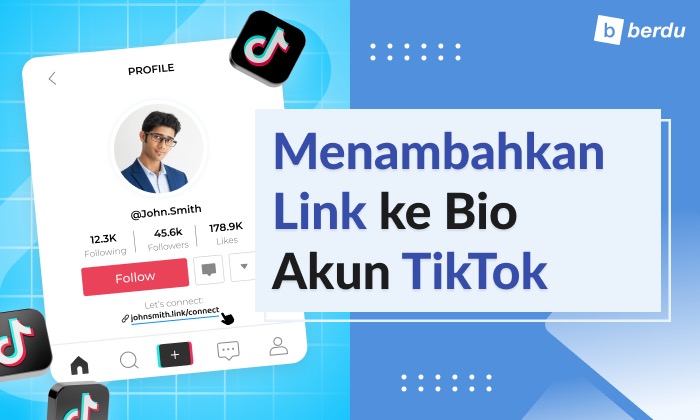 Cara Menambahkan Link ke Bio TikTok