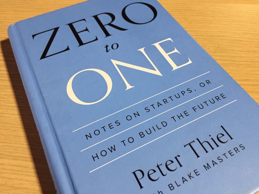Zero to One: Rangkuman Buku