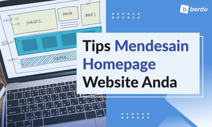 Tips Desain Homepage