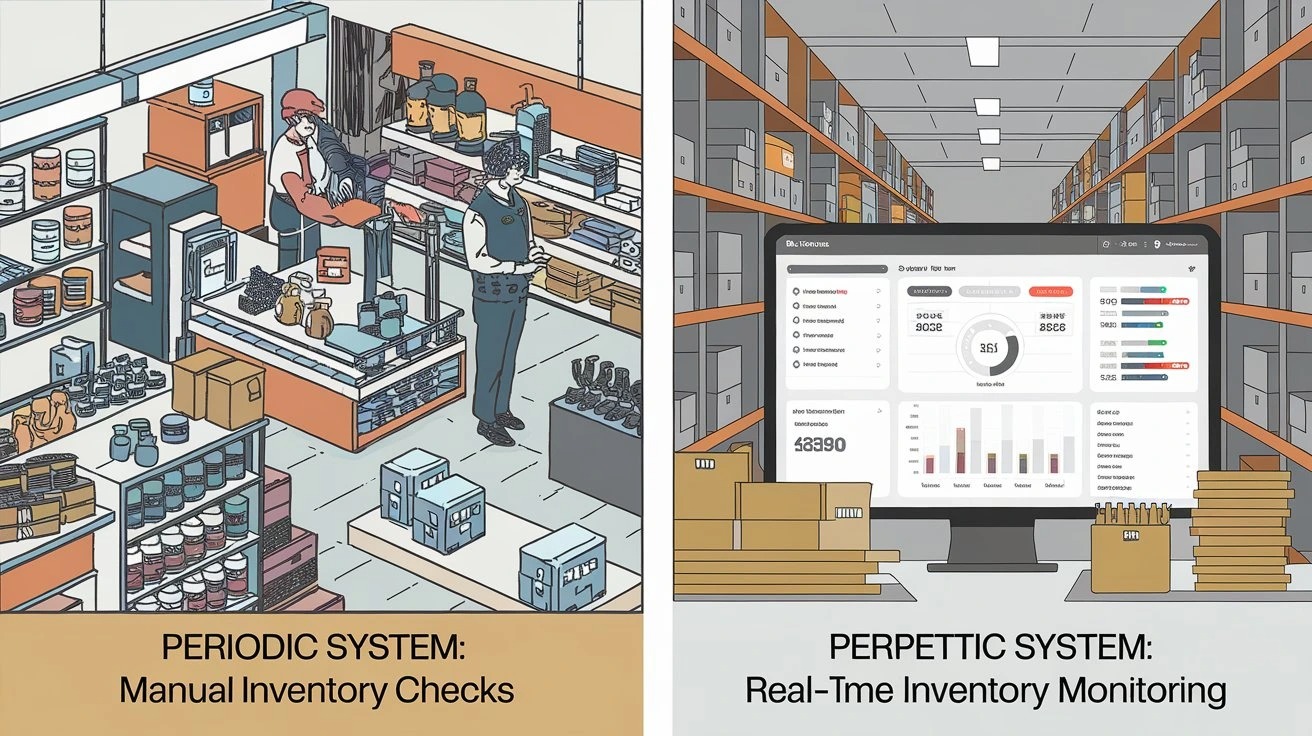 Diskusi.5: Metode Periodik & Perpetual (Perusahaan Dagang)