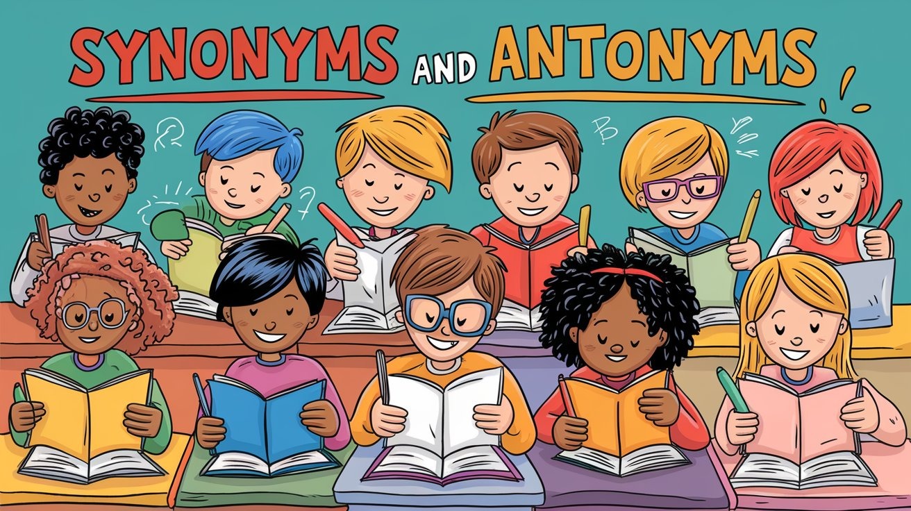 30 Contoh Soal Sinonim dan Antonim PBM UTBK - SNBT 2025