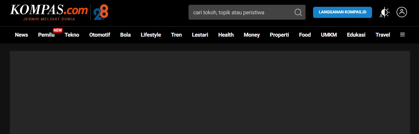 Jenis Navigasi Website dan Panduan Membuatnya Mudah Bagi Pengunjung