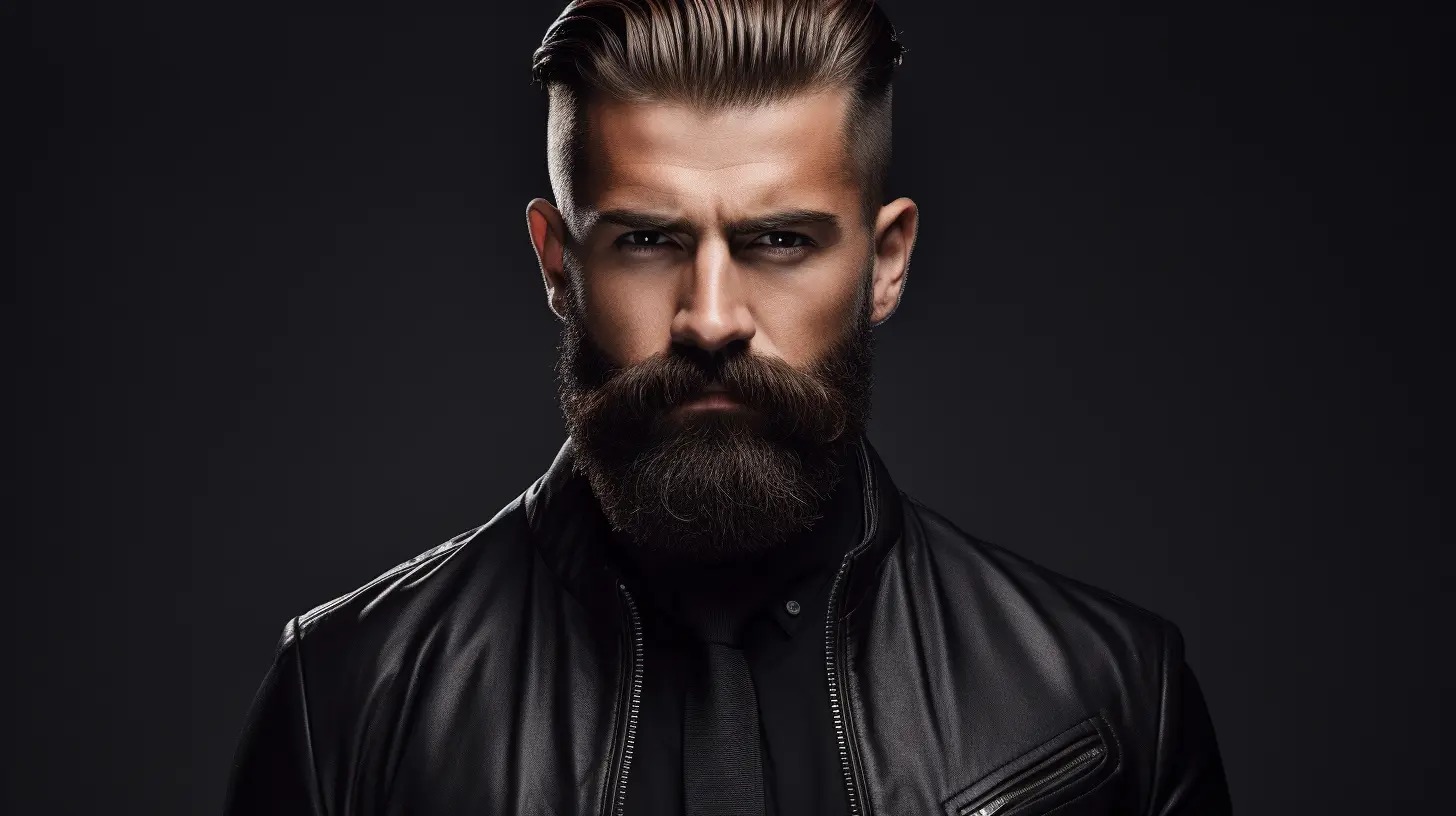 Cara Merapikan Jenggot Anda