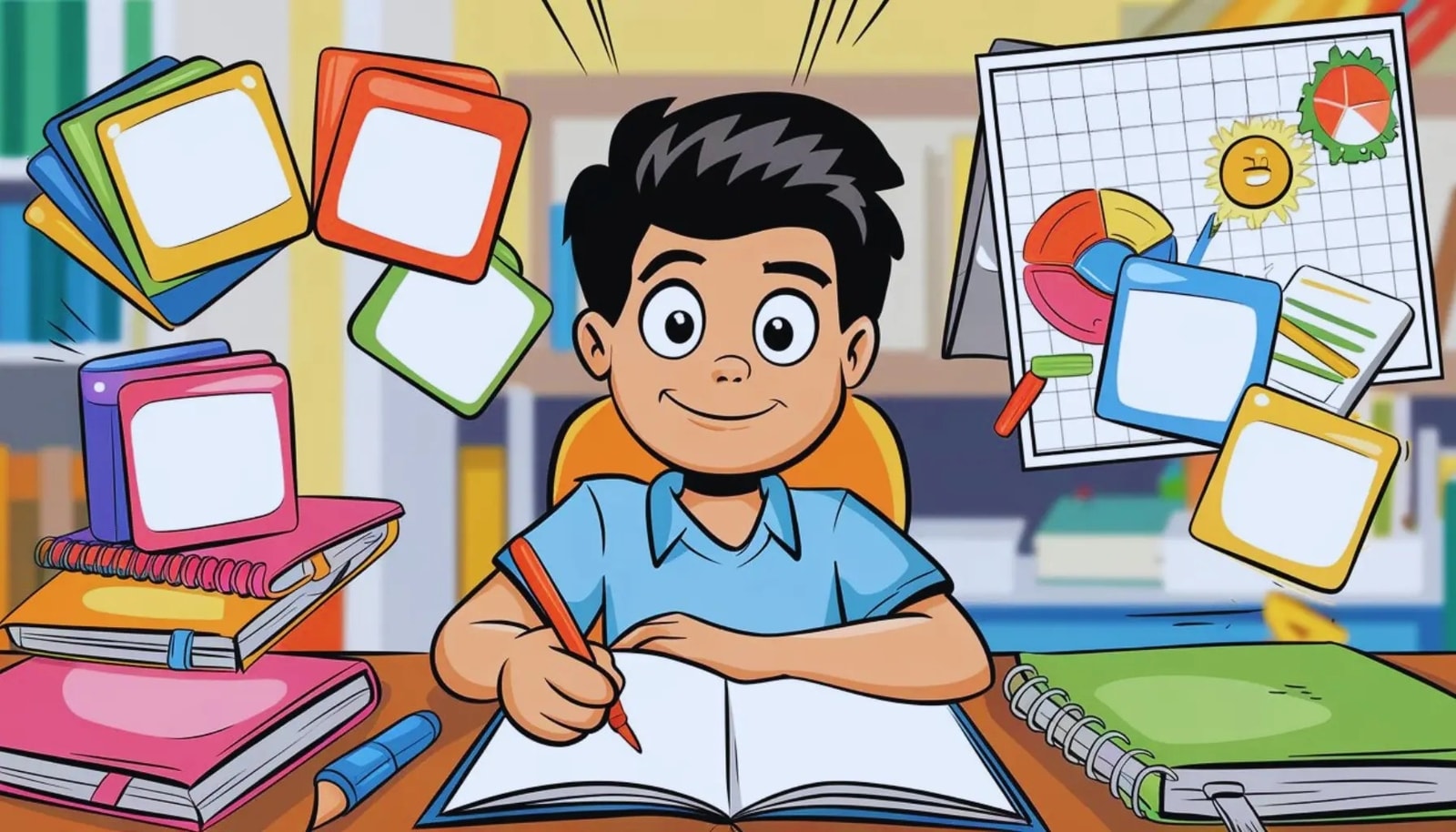 Cara Belajar Efektif, Mudah Paham, dan Anti-Lupa Materi!