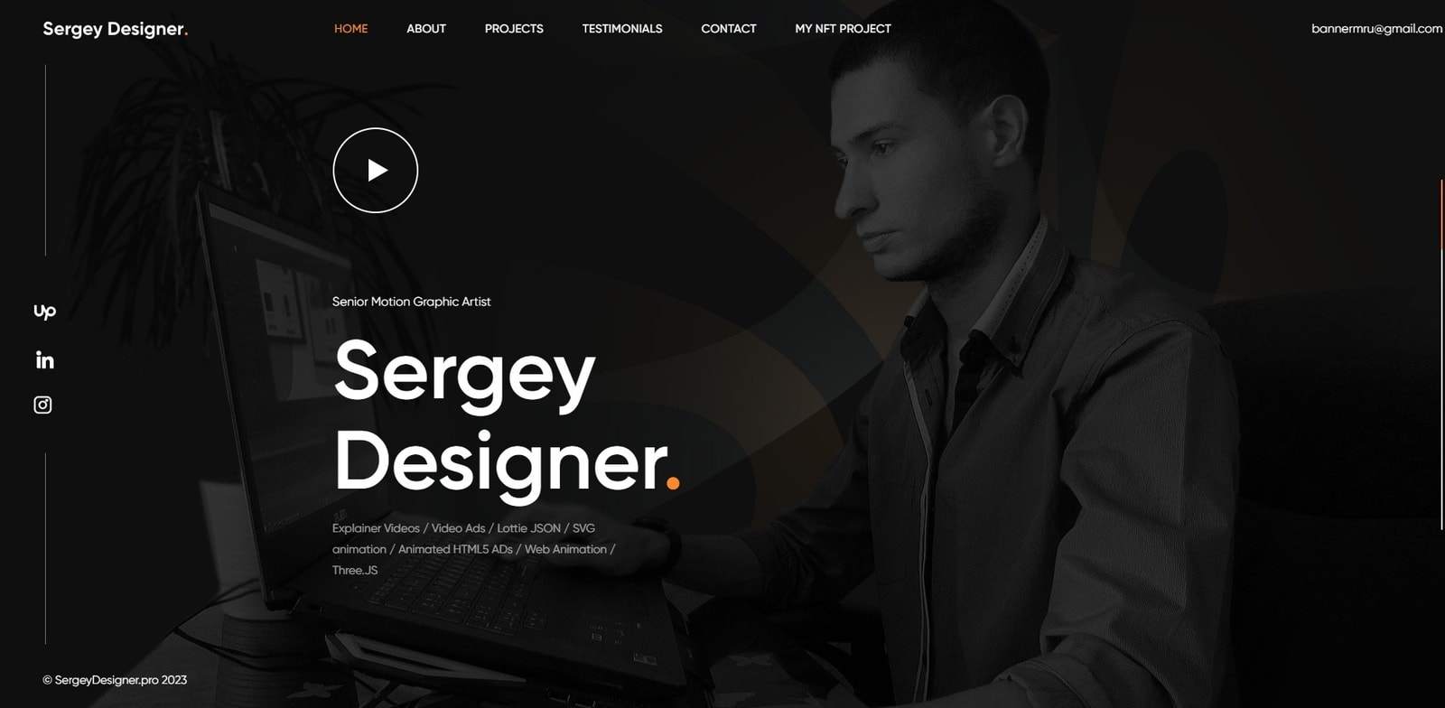Tips Membuat Website Resume/CV