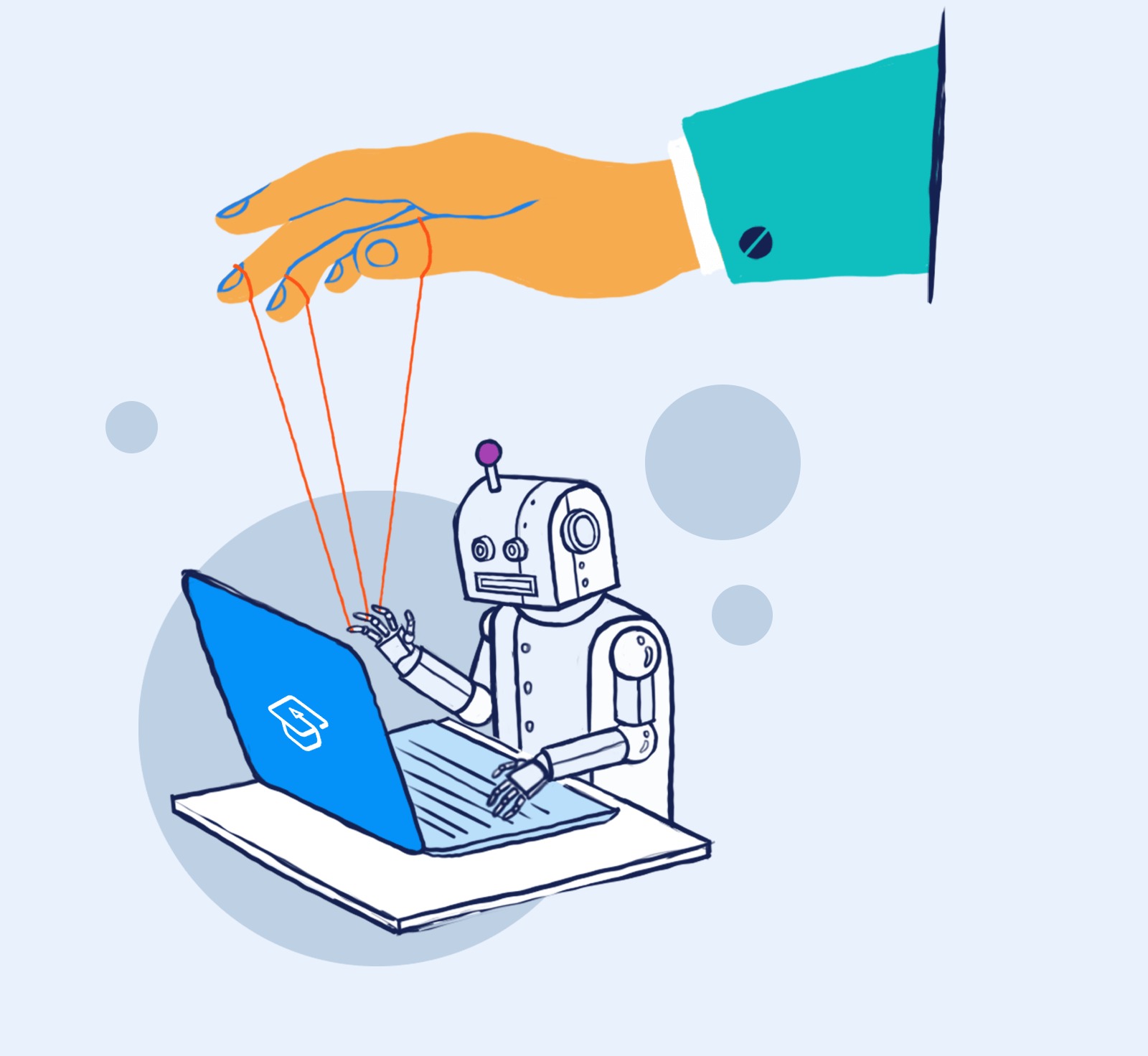 Pro-Kontra Menulis Konten Blog/Artikel dengan AI