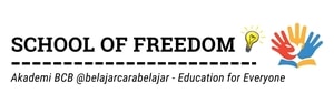🏫 BCB School of Freedom - Platform Pembelajaran Gratis dan Terbuka