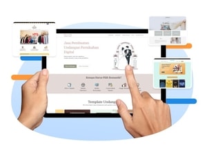 Landing Page - Buat Website