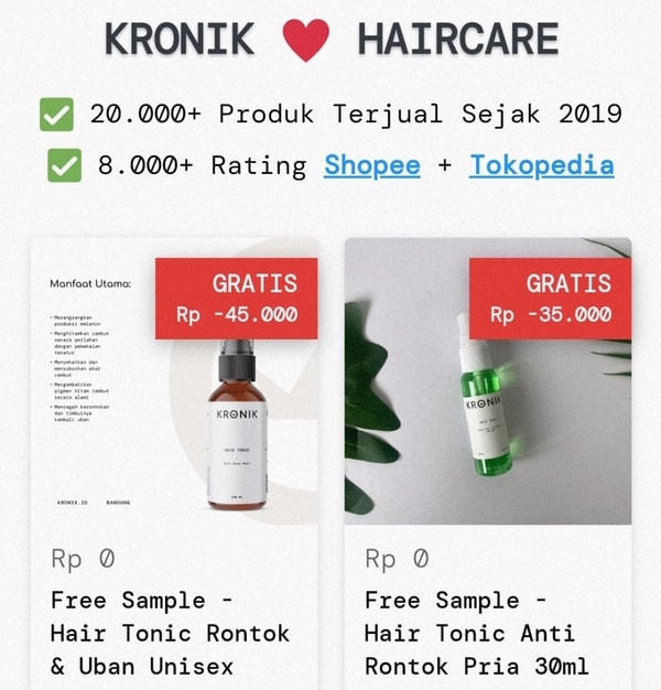 KRONIK® OFFICIAL WEBSITE - Welcome