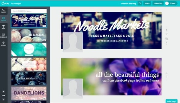 Cara Mudah Mendesain Halaman & Post Facebook untuk Bisnis