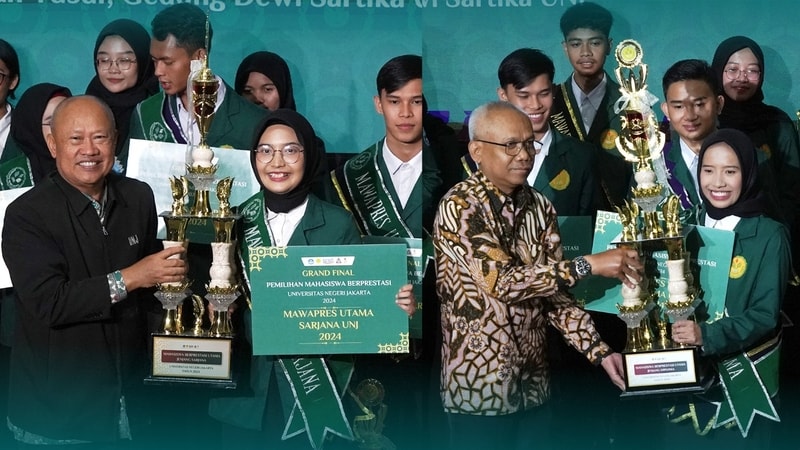 Inspirasi dari Para Mawapres UNJ 2024 | Sosialiasi (2025)