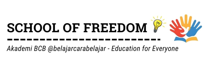 🏫 BCB School of Freedom - Platform Pembelajaran Gratis dan Terbuka