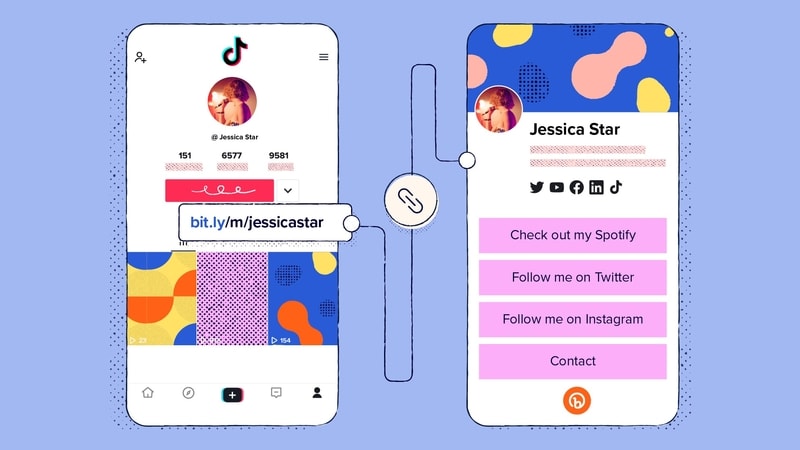 Cara Menambahkan Link ke Bio TikTok