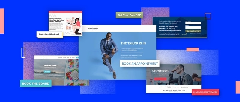 Cara Membuat Landing Page Jadi Lebih Efektif